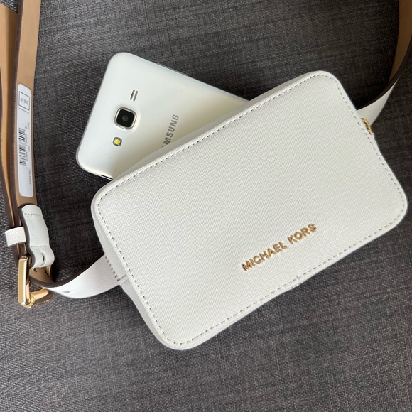 Michael Kors | Bags | Nwt Michael Kors Mk Fanny Pack Bag On The Balt ...